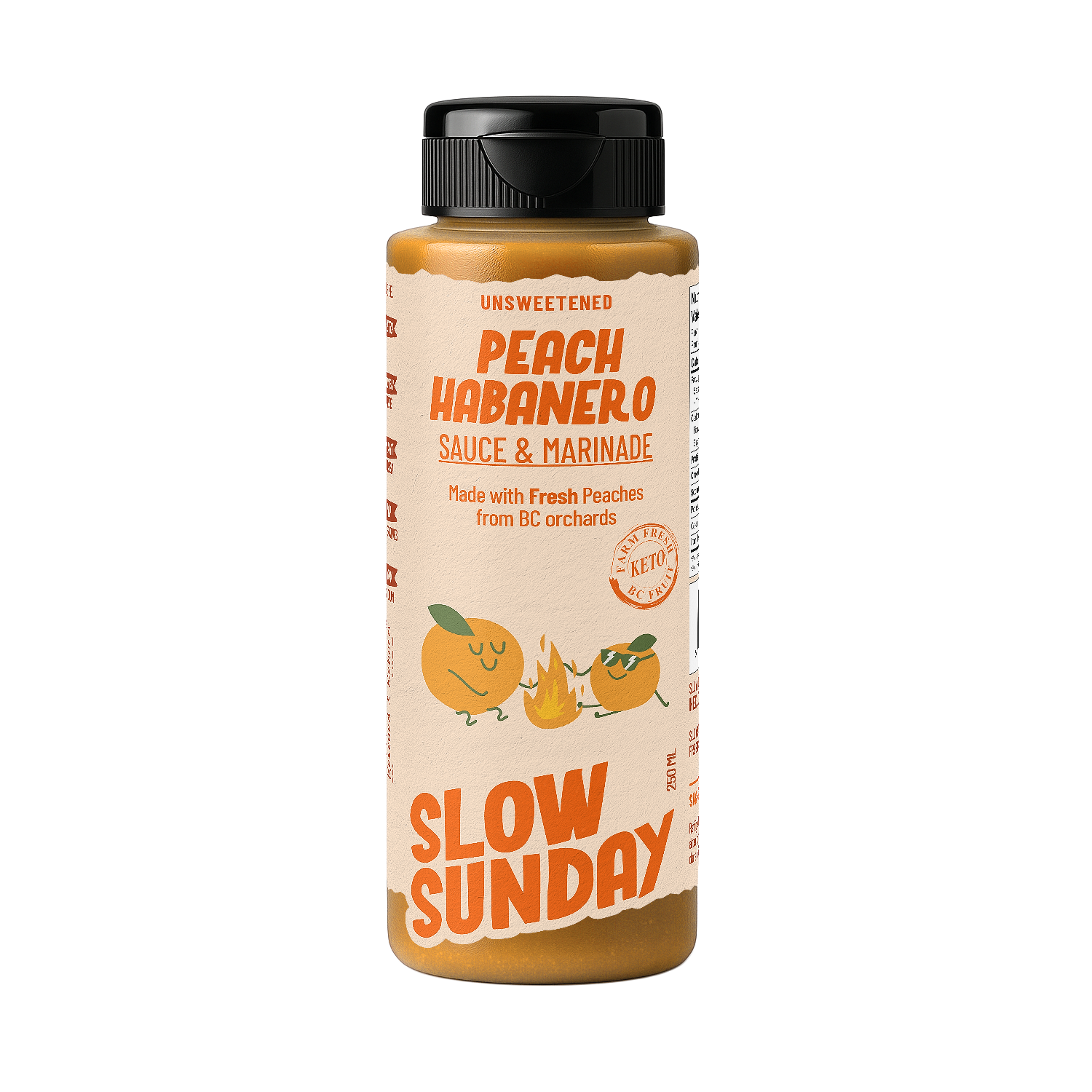 Peach Habanero – SLOWSUNDAY